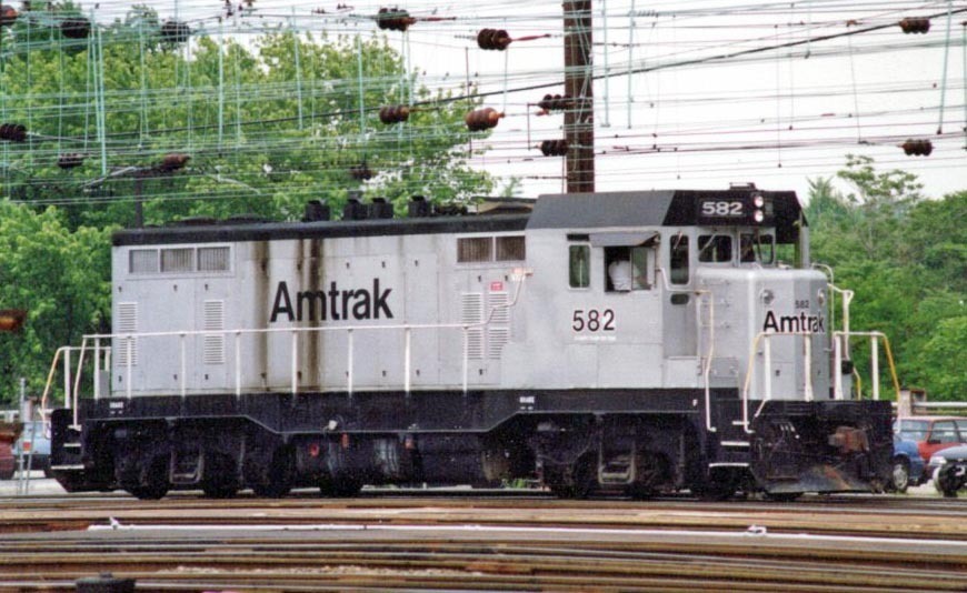 Rapido News 209 - All Aboard… CF7, The Cars of VIA Vol. 2 | The Atlas ...