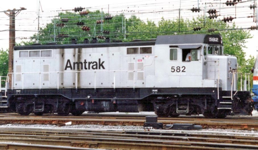 Rapido News 209 - All Aboard… CF7, The Cars of VIA Vol. 2 | The Atlas ...